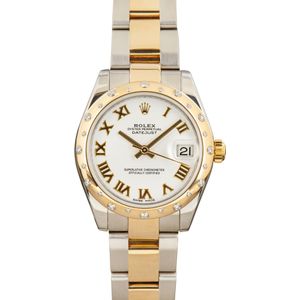 Rolex Datejust Two Tone - BobsWatches.com